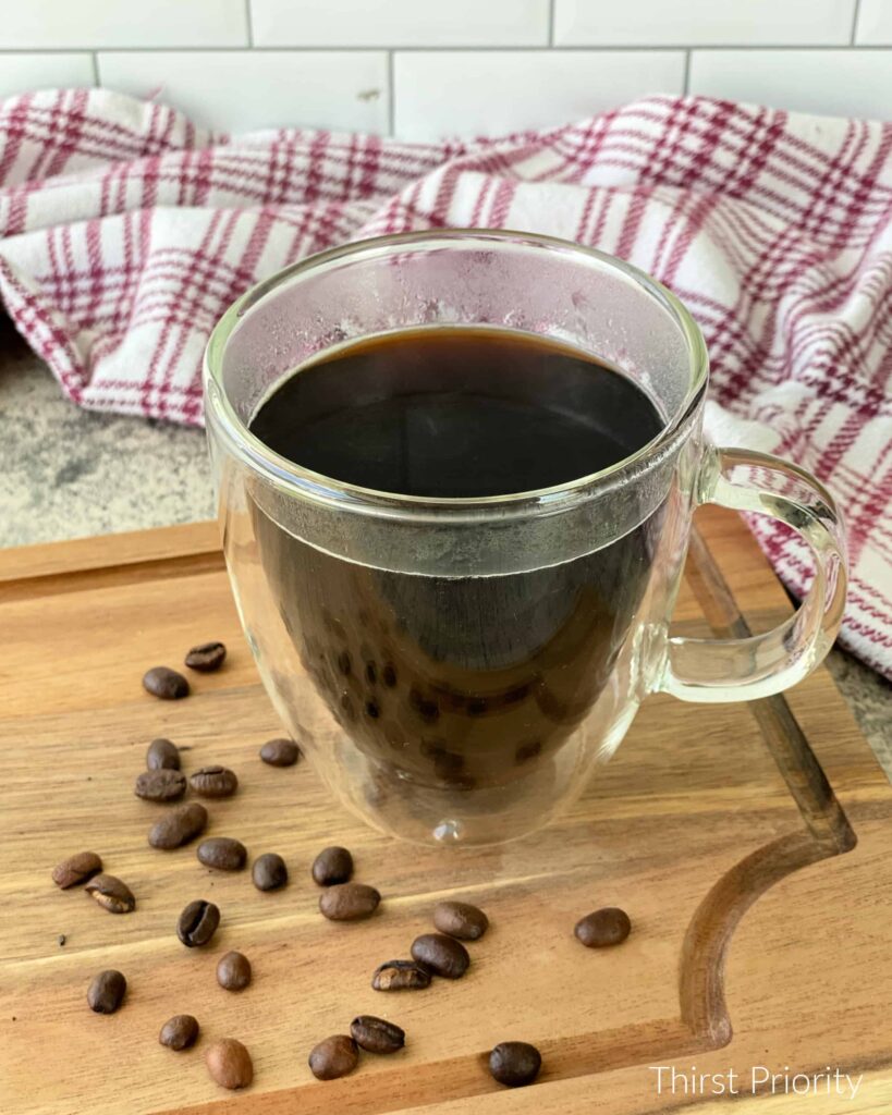 How to Brew Coffee with Aeropress Inverted Method