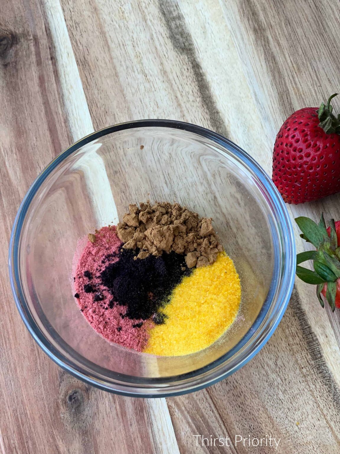 How to Make a Starbucks Strawberry Açaí Refresher