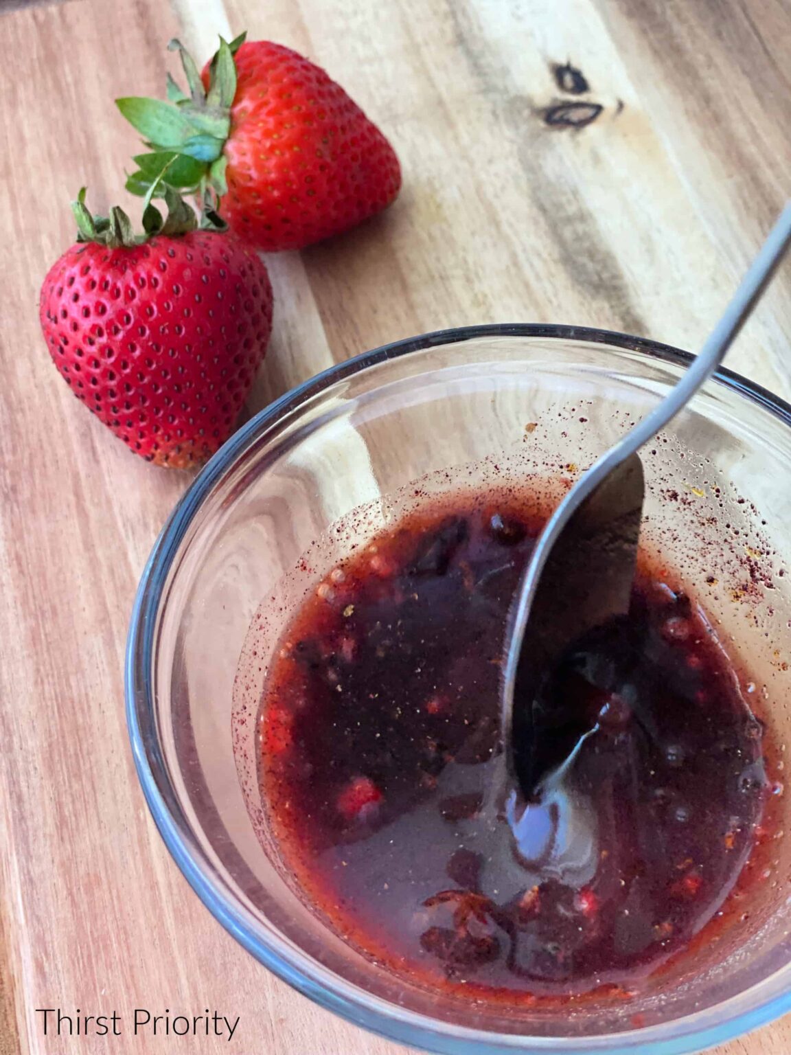 How to Make a Starbucks Strawberry Açaí Refresher