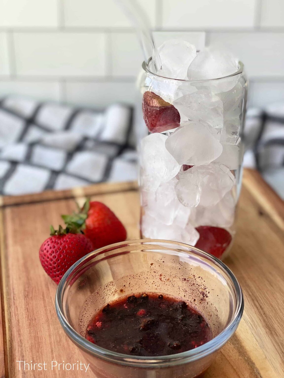 How to Make a Starbucks Strawberry Açaí Refresher