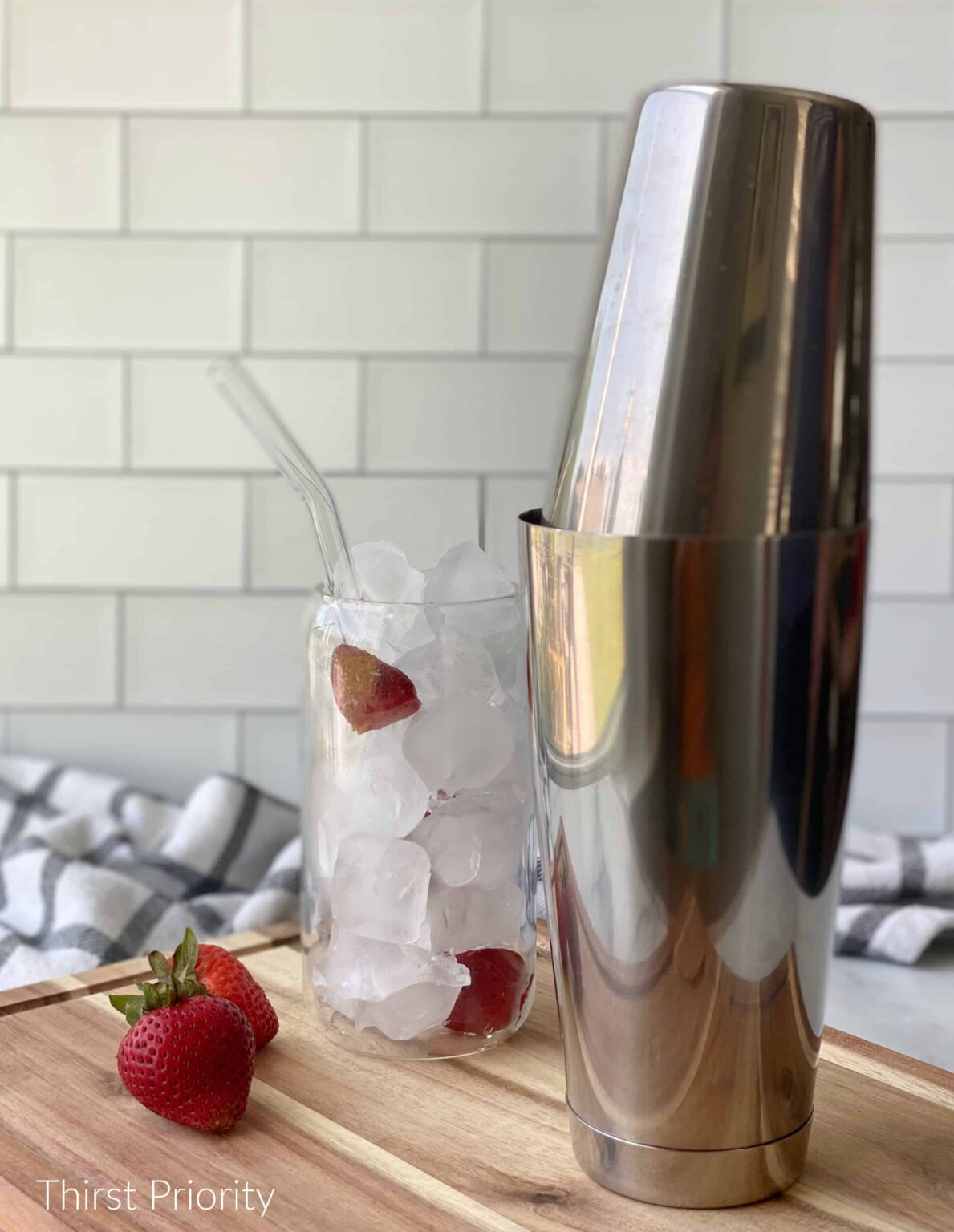 How to Make a Starbucks Strawberry Açaí Refresher