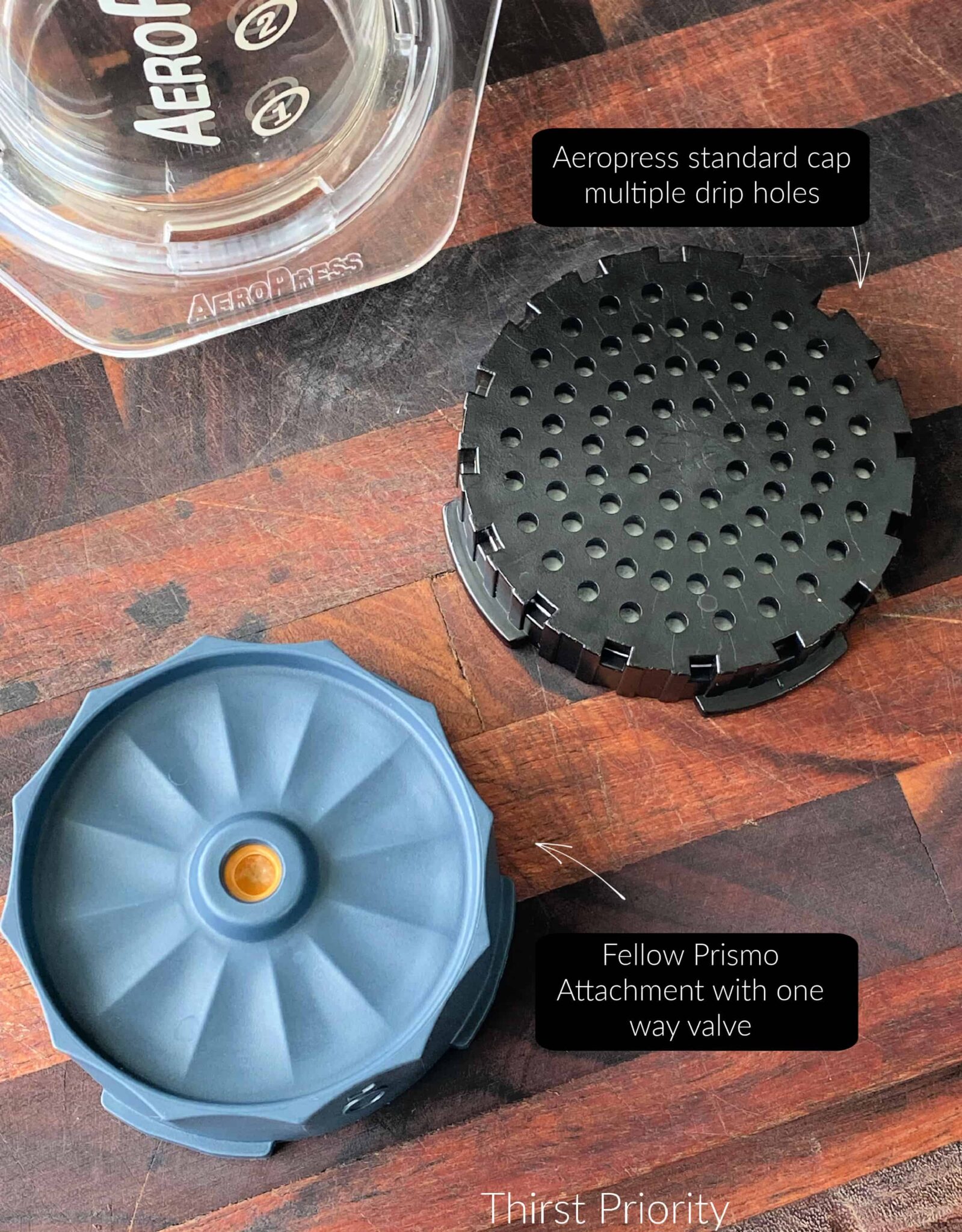 Fellow Prismo Aeropress Review (a No Nonsense Review)