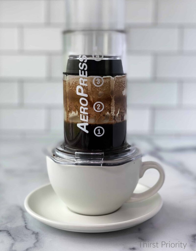 Aeropress Espresso Recipe to Make the Best Coffee