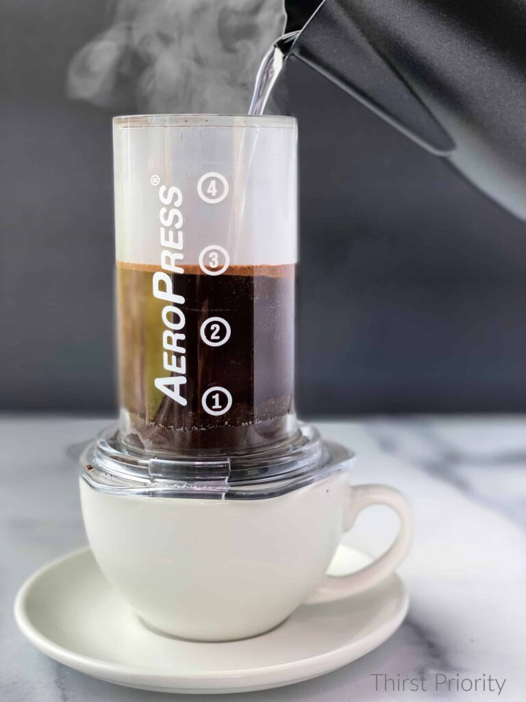 Aeropress Espresso Recipe to Make the Best Coffee