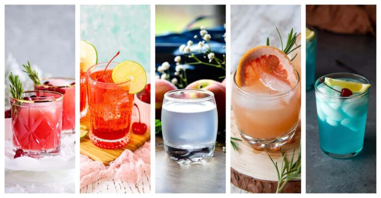 25+ Best Vodka Drinks with Sprite (Cocktail Recipes)