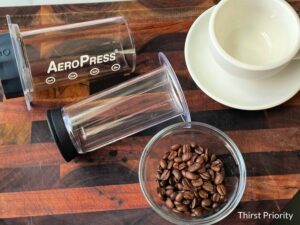Simple Aeropress Recipe to Brew the Best Coffee
