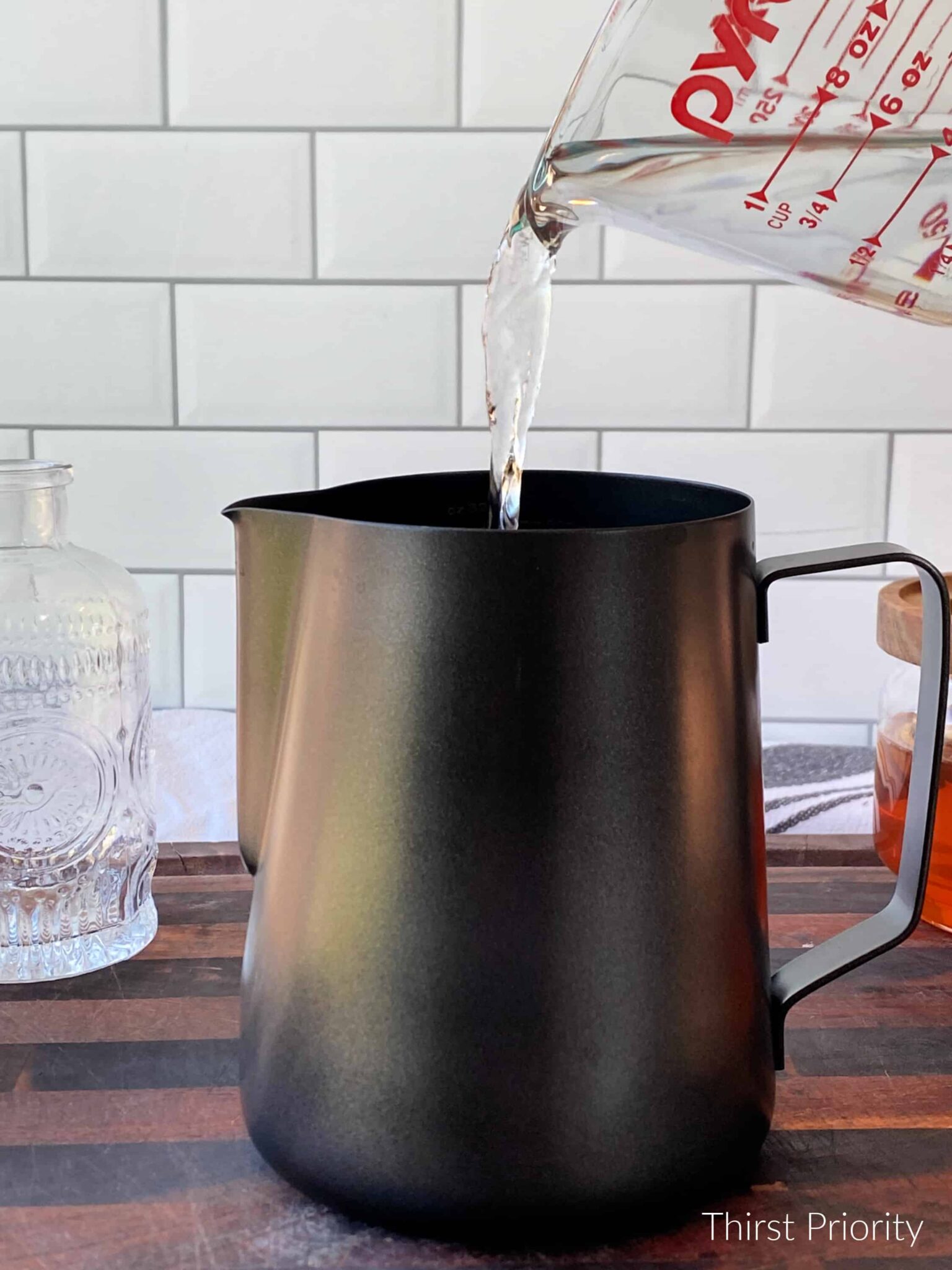 Honey Simple Syrup Recipe for Cocktails & Coffee