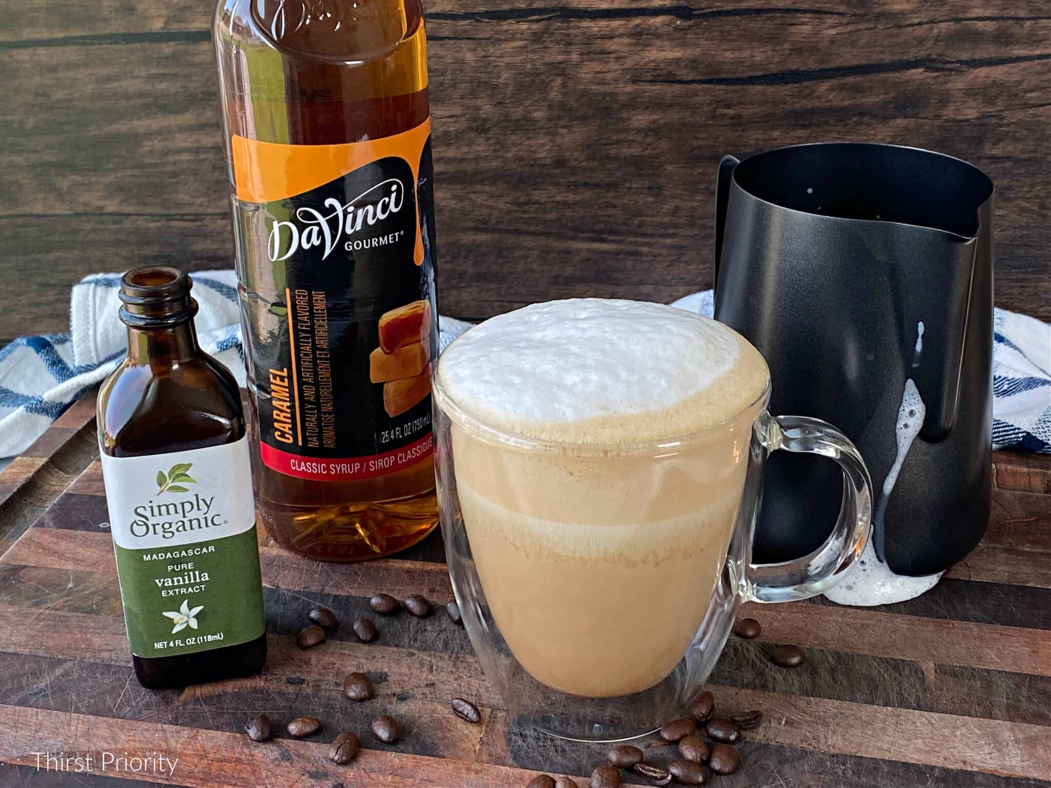 Caramel Creme Brulee Latte Recipe (Make at Home)
