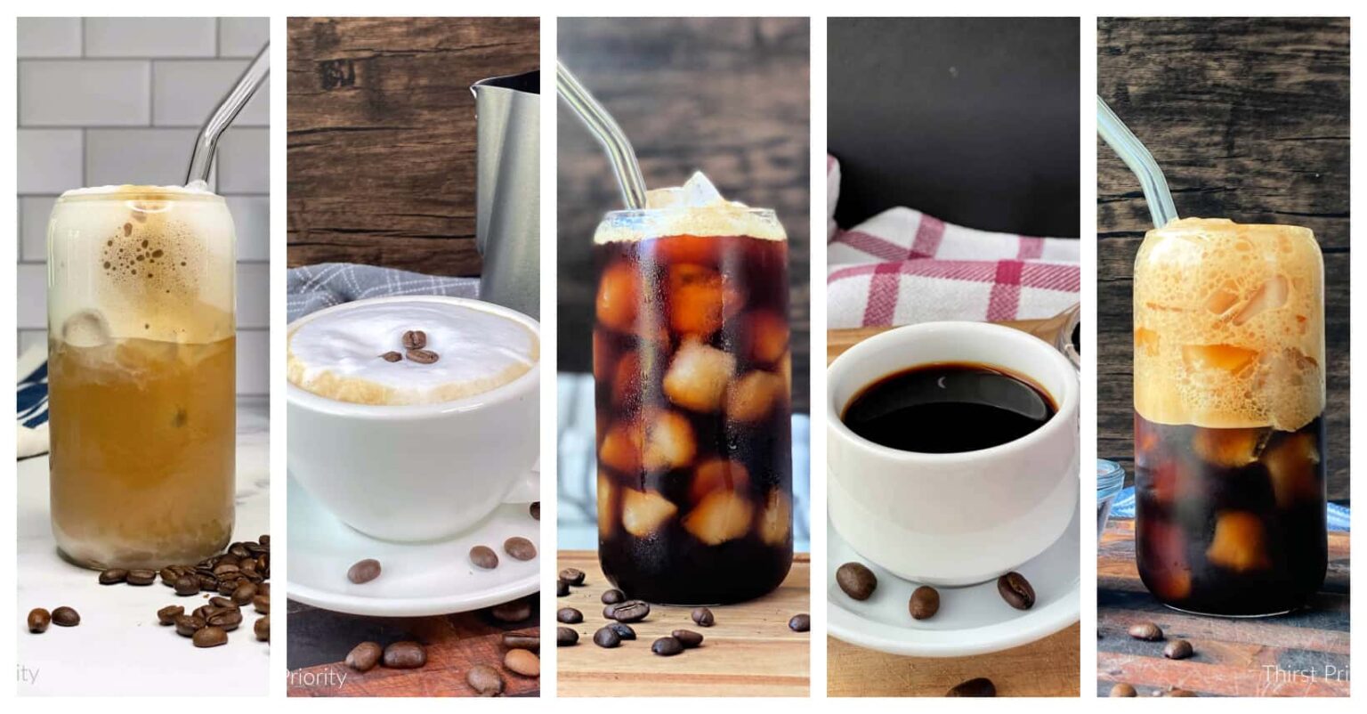 Amazing Aeropress Recipes to Brew the Best Coffee