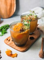 Spiced Honey Bourbon Old Fashioned Cocktail Recipe