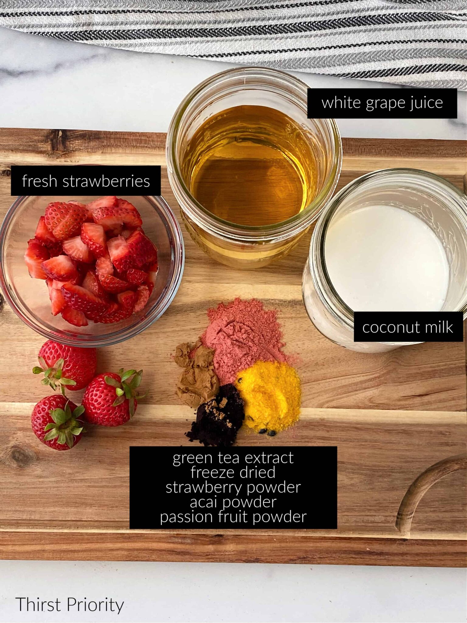 How to Make a Starbucks Pink Drink (Copycat Recipe)