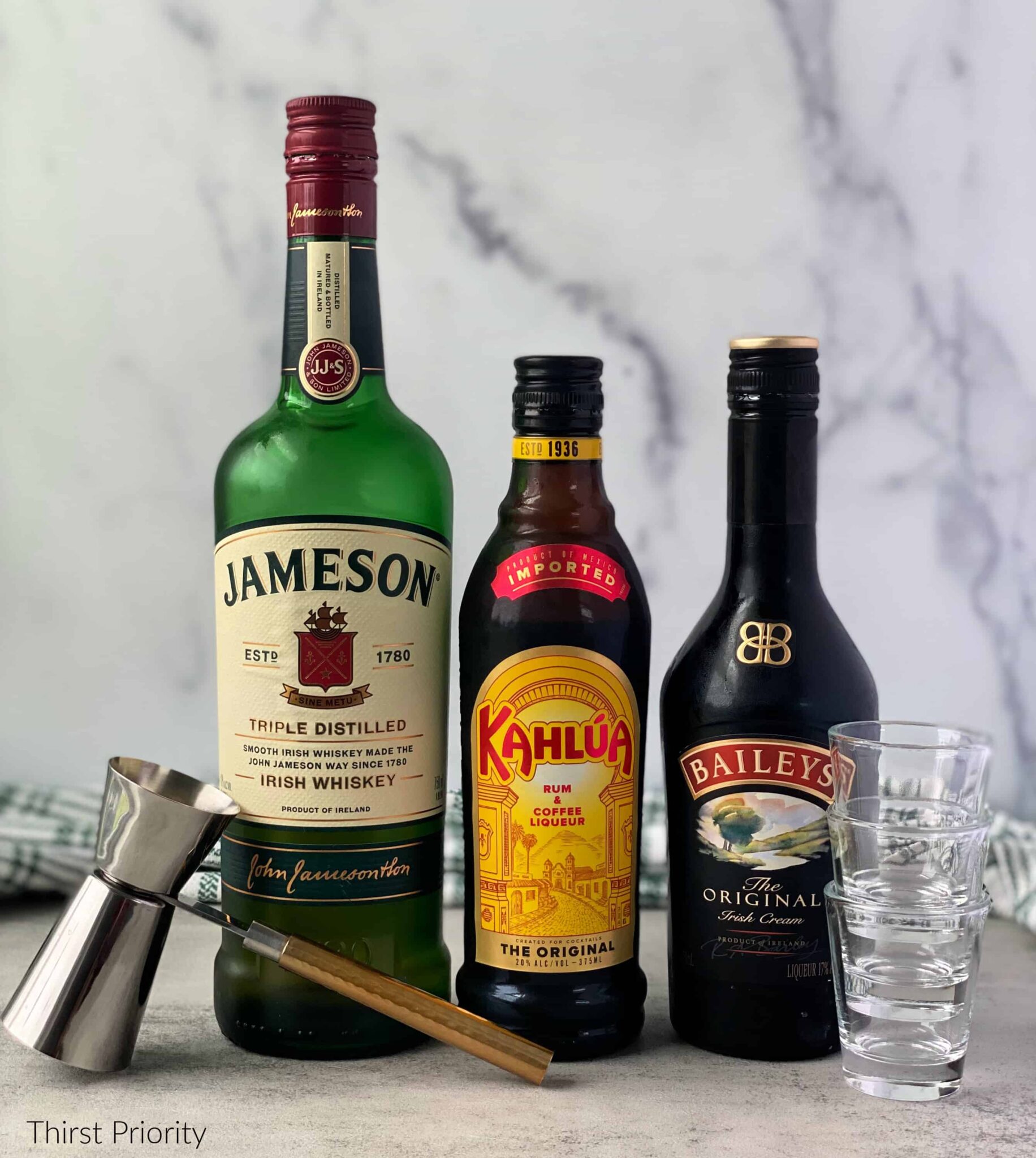 Duck Fart Shot Recipe (How to Make Layered Shots)