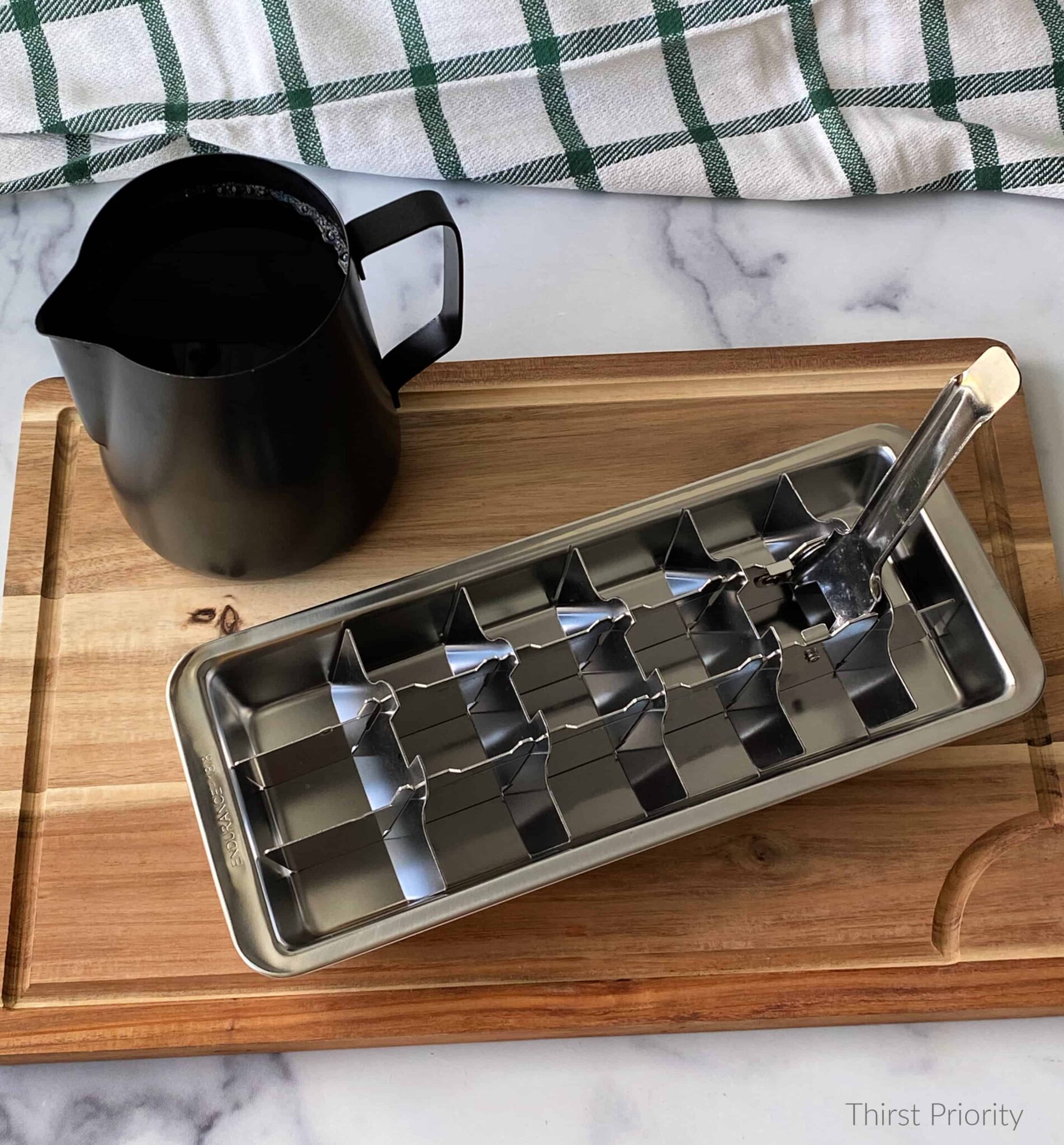 Easy Coffee Ice Cubes Recipe for Your Iced Drinks