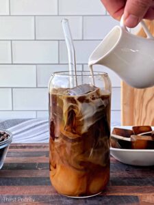 How To Make The Best Iced Coffee Recipe With Milk