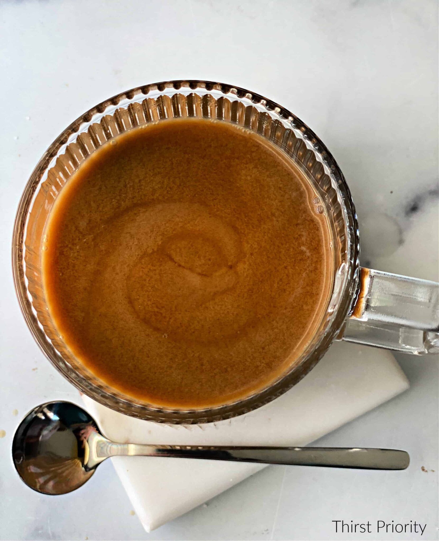 Cozy Christmas Cinnamon Spiced Winter Coffee Recipe