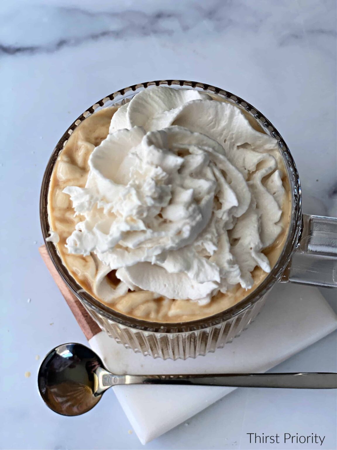 Cozy Christmas Cinnamon Spiced Winter Coffee Recipe