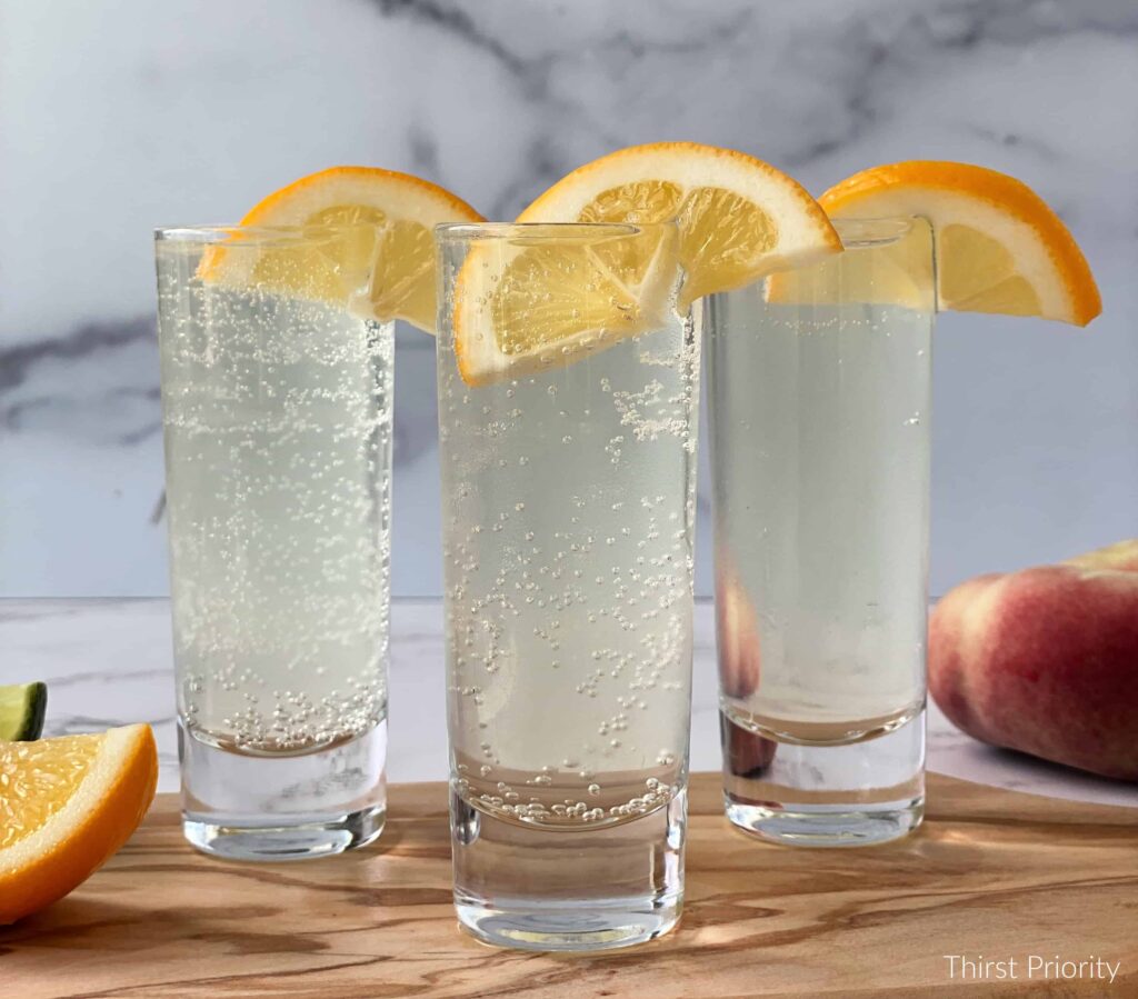 White Tea Shot Vodka Recipe (Easy Shots to Make)