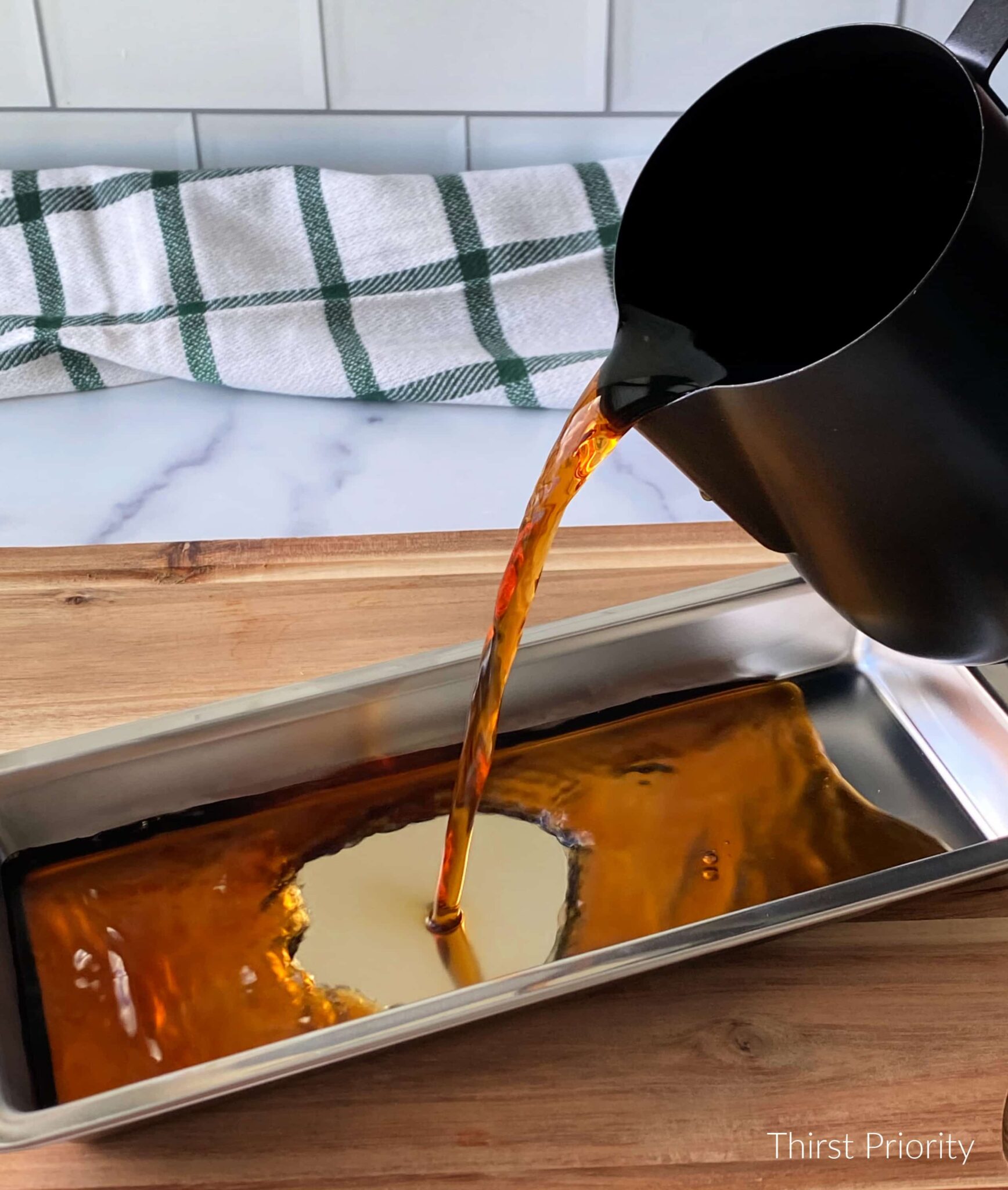 Easy Coffee Ice Cubes Recipe for Your Iced Drinks