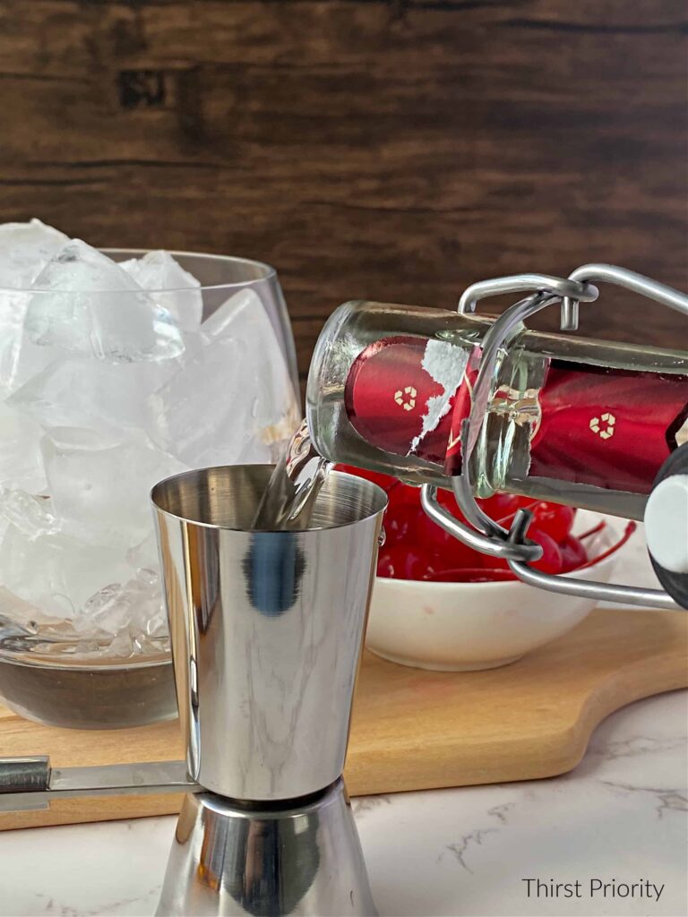 Dirty Shirley Cocktail Recipe (only 2 Ingredients)