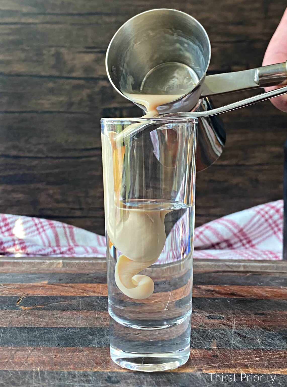 Alien Brain Hemorrhage Shot Recipe (Halloween Shot)