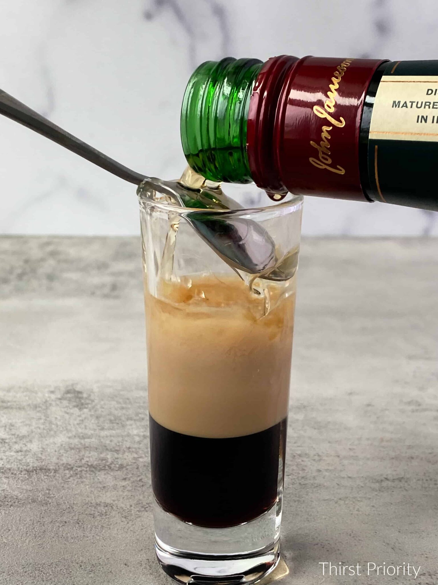 Duck Fart Shot Recipe (How to Make Layered Shots)