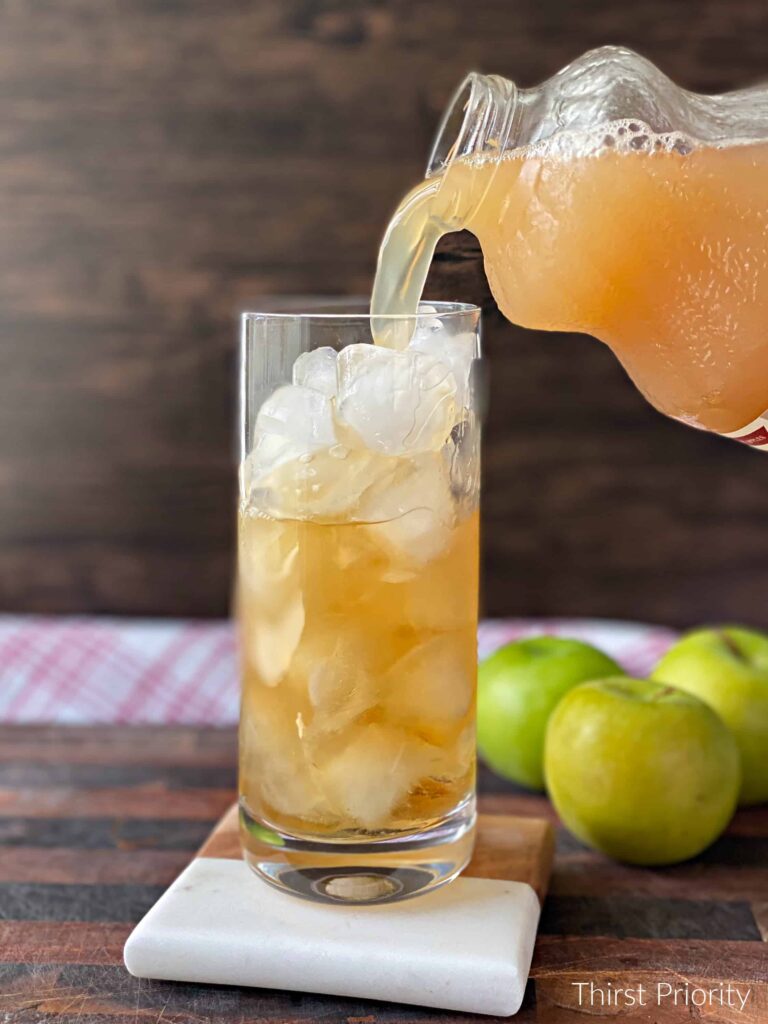 Jameson Apple and Lime Cocktail Recipe