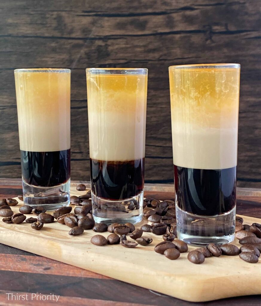Duck Fart Shot Recipe (How to Make Layered Shots)