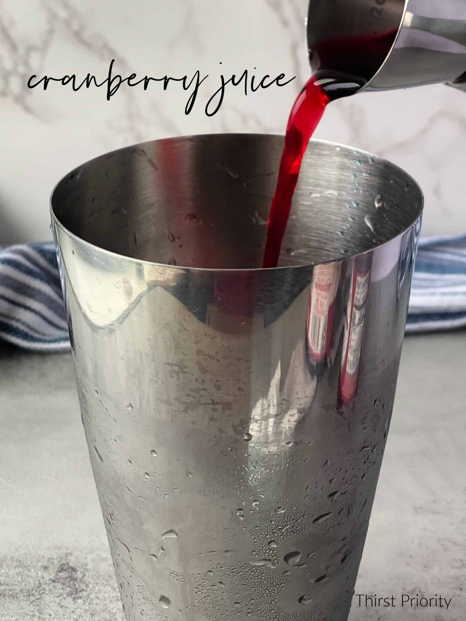 Purple People Eater Cocktail Recipe for Halloween