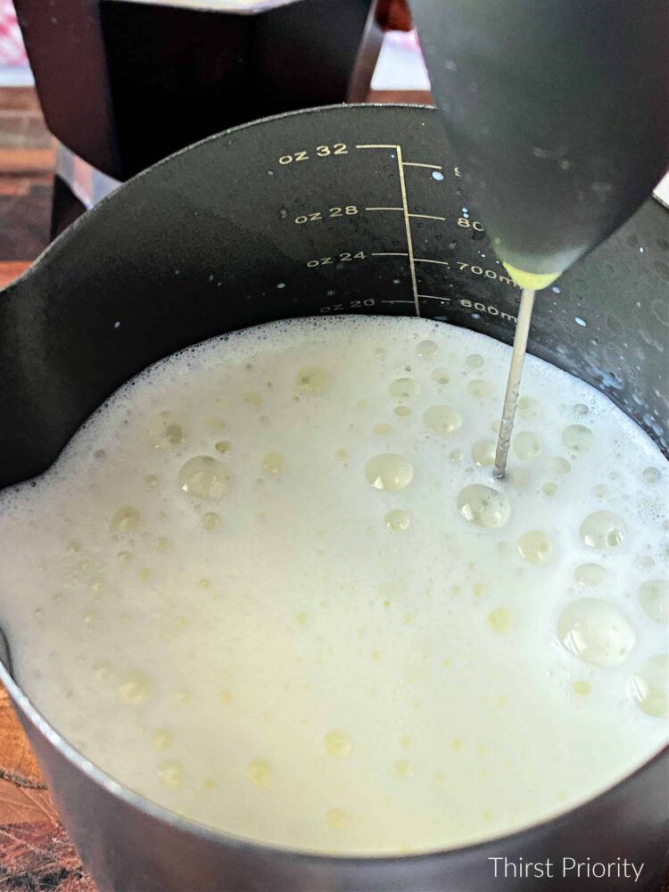 Baileys Silky Latte Recipe