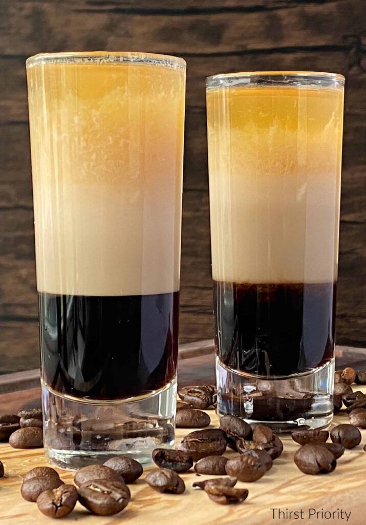 Duck Fart Shot Recipe (How to Make Layered Shots)