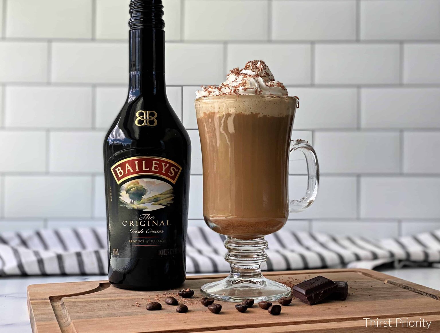 20+ Christmas Drinks With Baileys Irish Cream