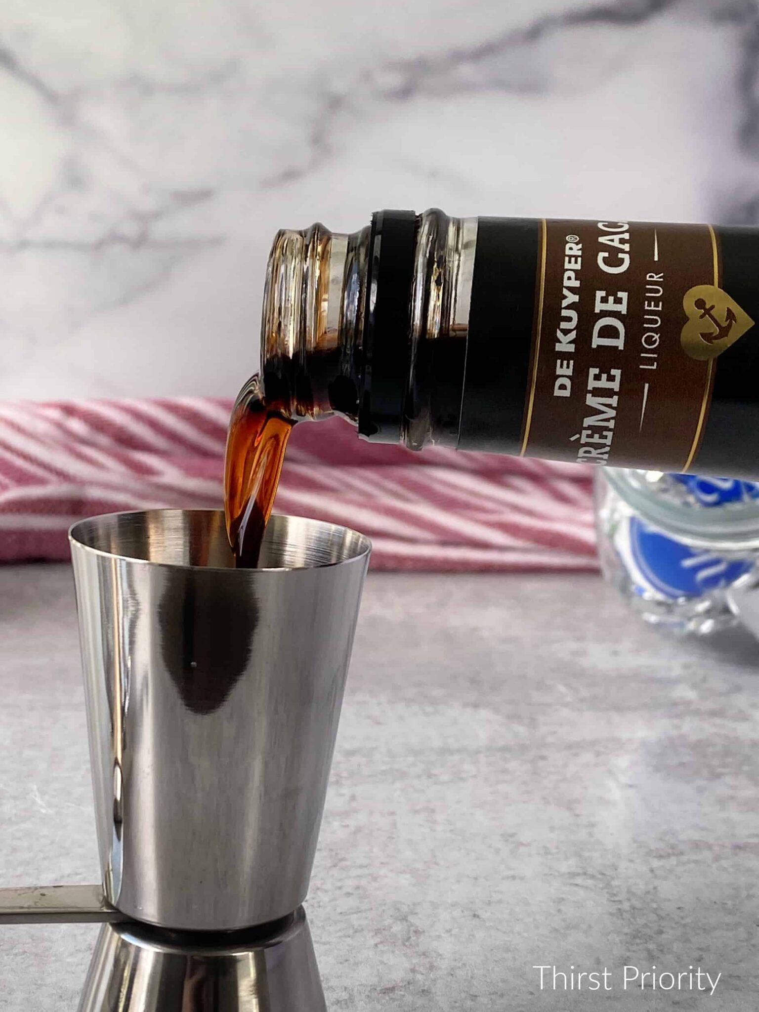 Peppermint Patty Shots (a Christmas Shot Recipe)