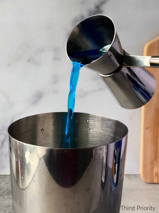 Purple Rain Drink Recipe (Vodka Cocktail)