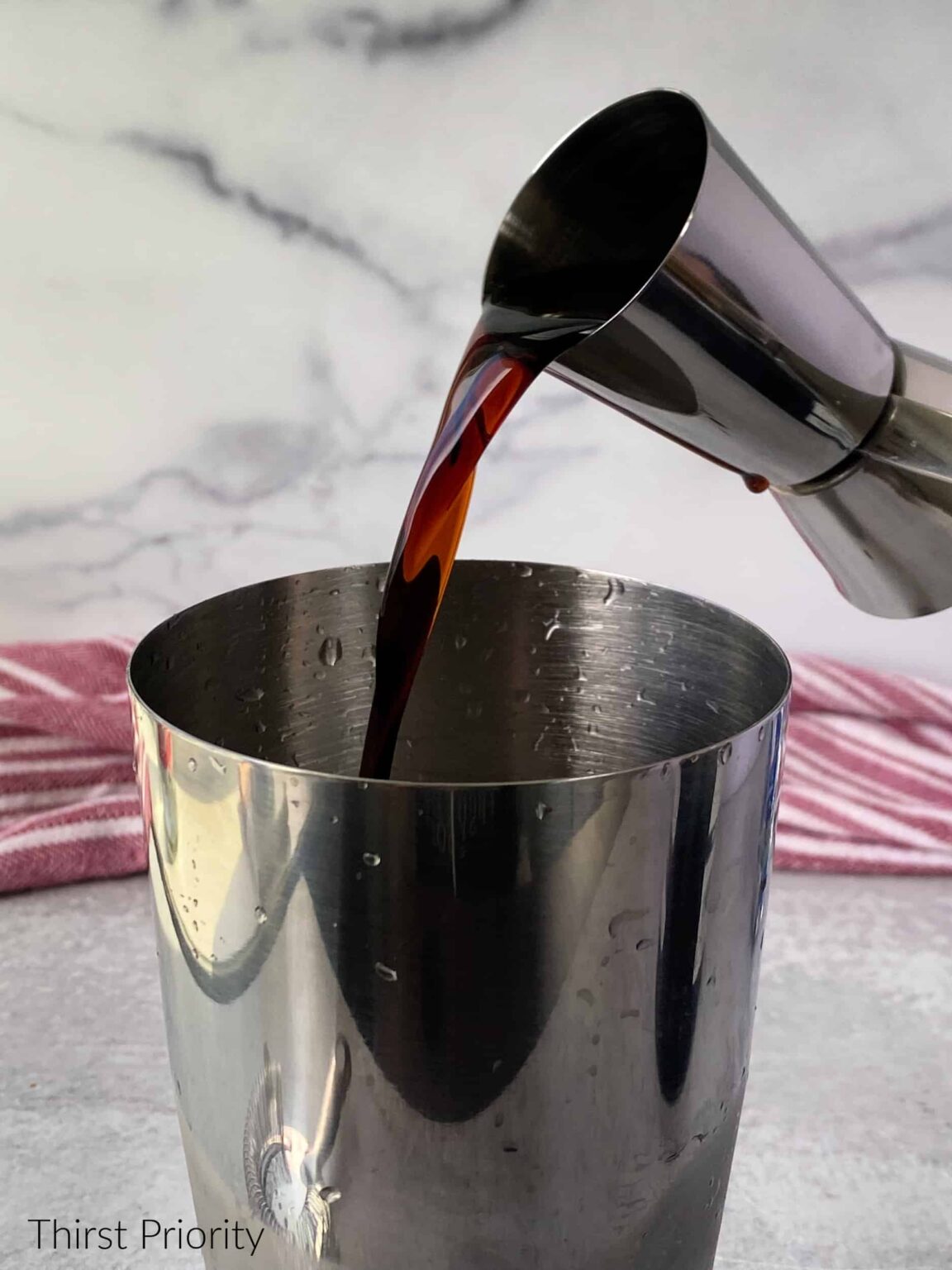 Peppermint Patty Shots (a Christmas Shot Recipe)