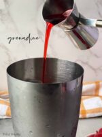 Cherry Blossom Drink Recipe (Pink Vodka Cocktail)