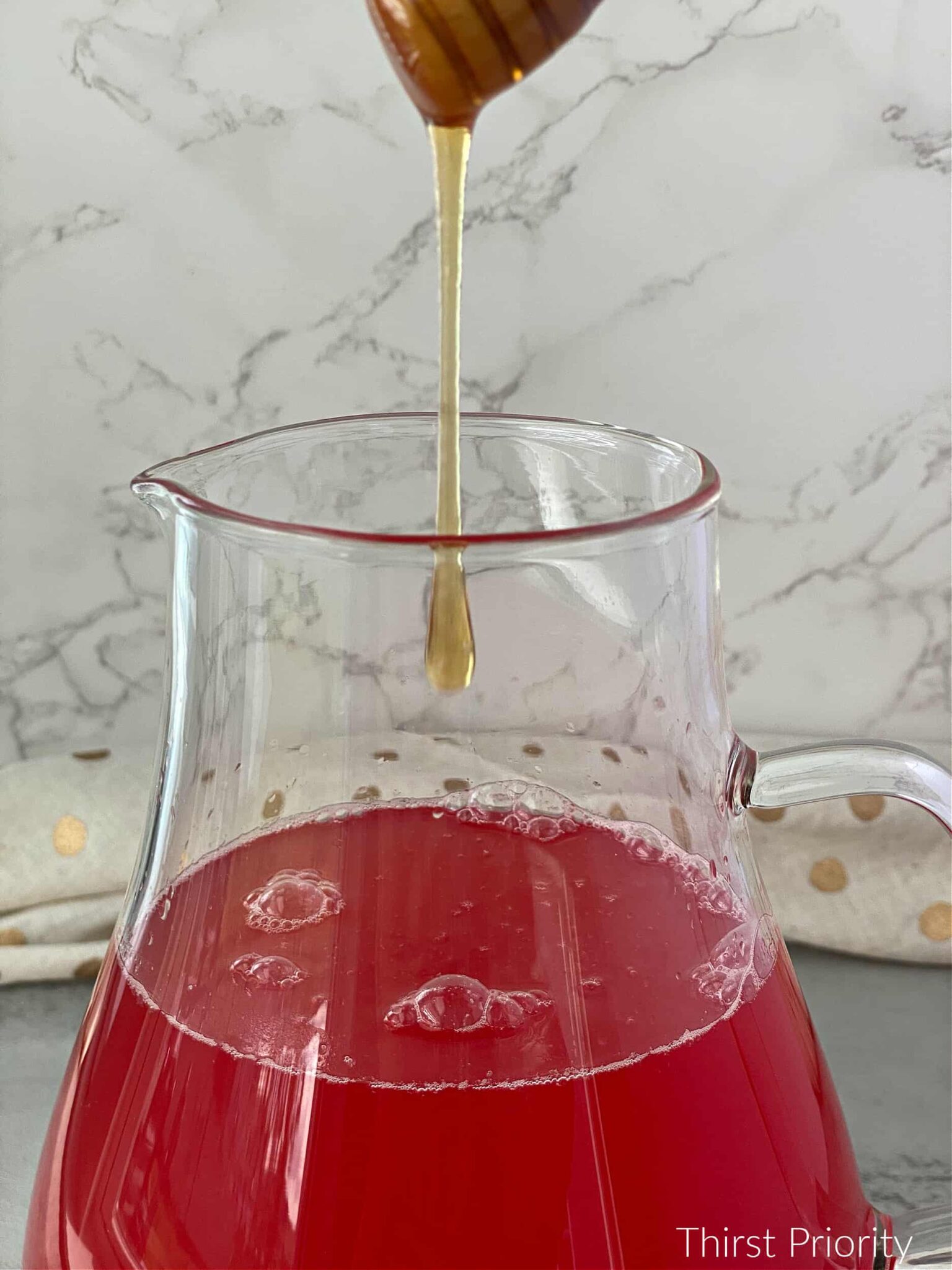 Cranberry Lime Refresher (Fresh Cranberry Water)