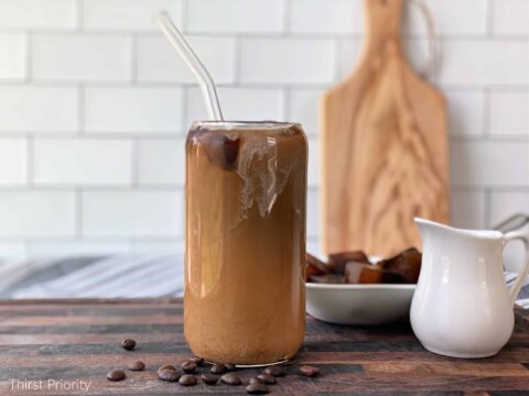 How To Make The Best Iced Coffee Recipe With Milk
