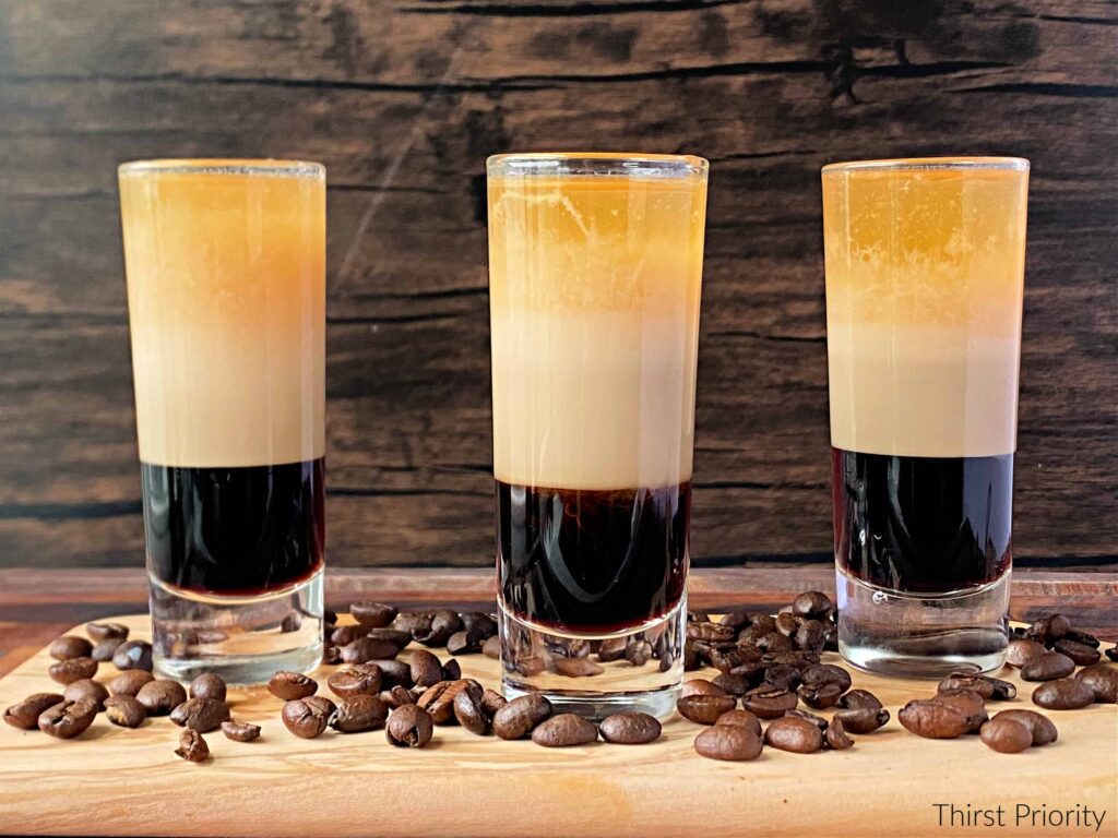 Duck Fart Shot Recipe (How to Make Layered Shots)