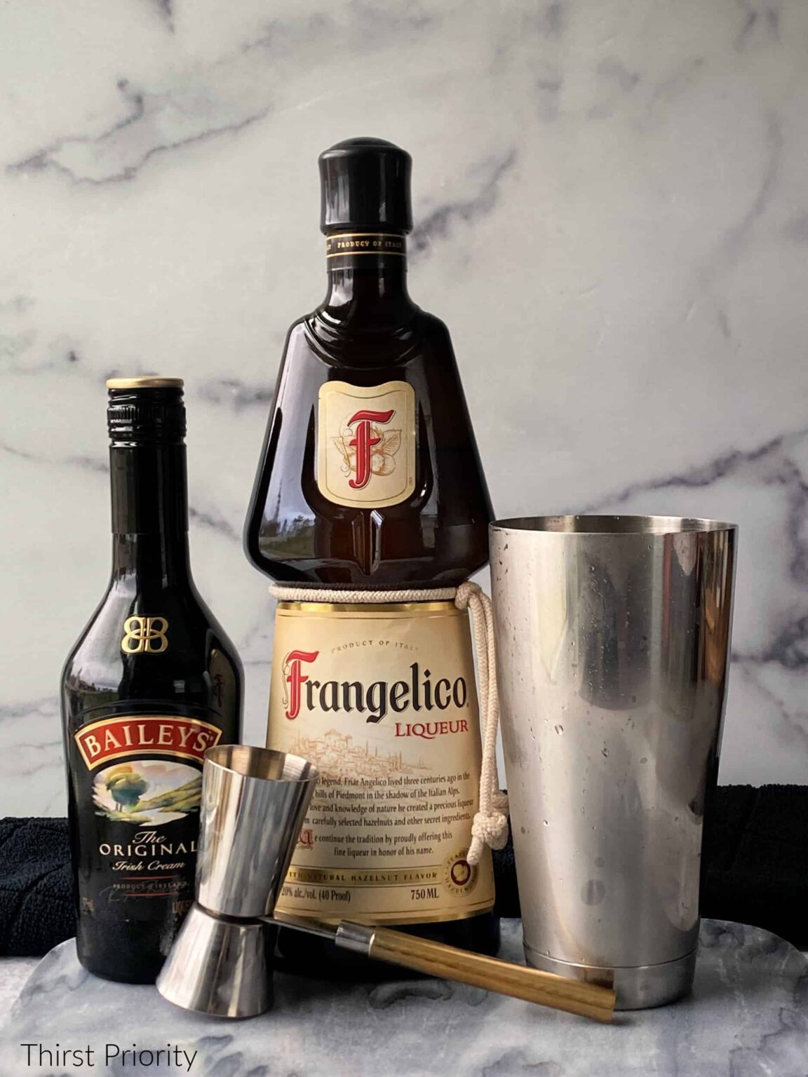 Nutty Irishman Cocktail Recipe
