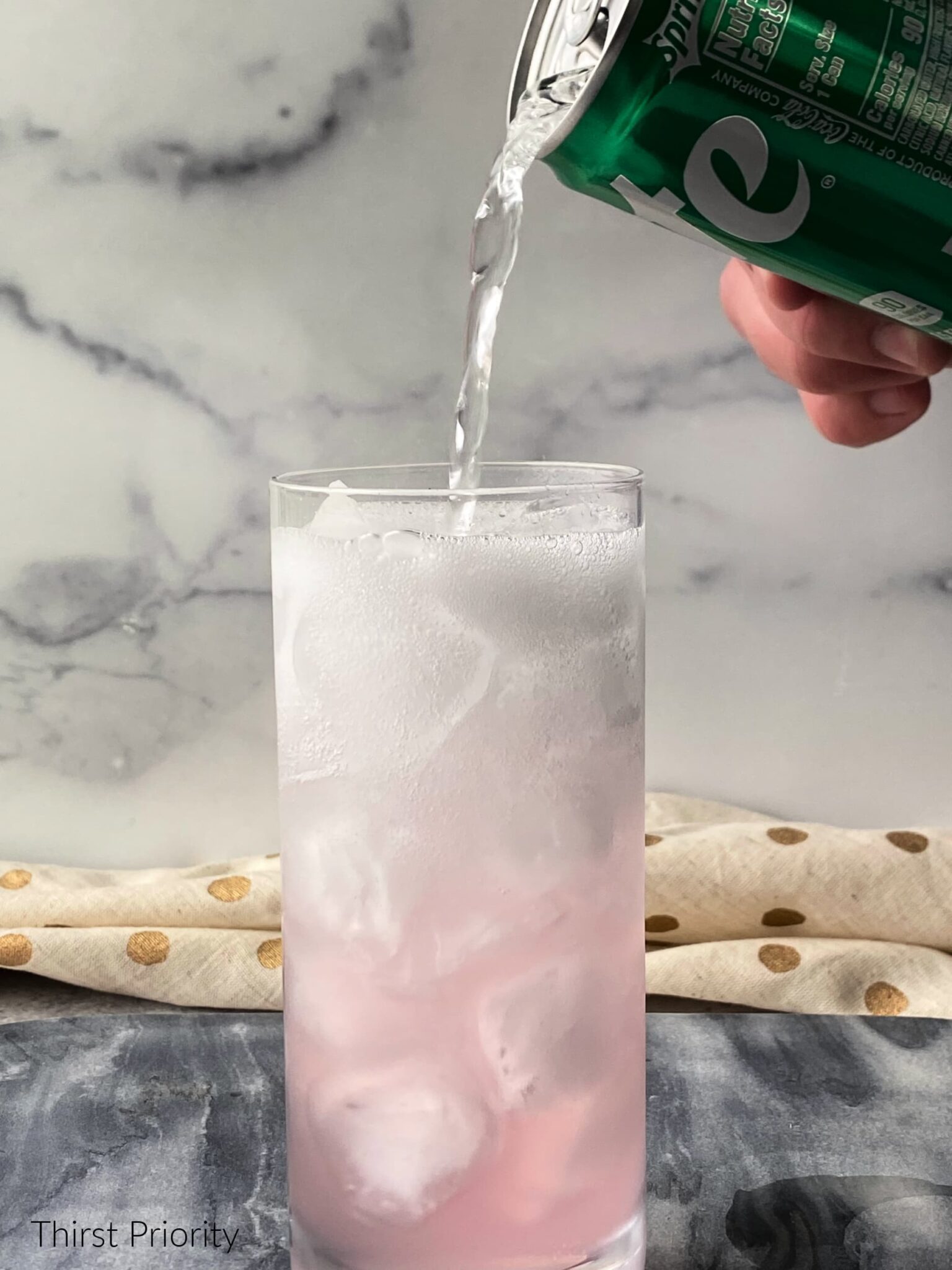 Pink Vodka Lemonade Recipe (Pink Whitney Cocktail)