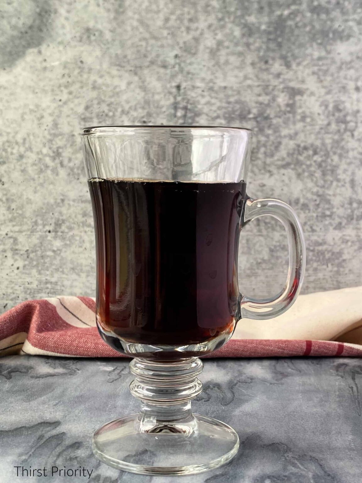 Easy Jameson Irish Coffee Recipe with Whipped Cream