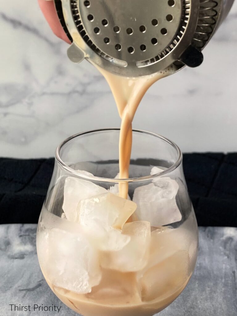 Nutty Irishman Cocktail Recipe
