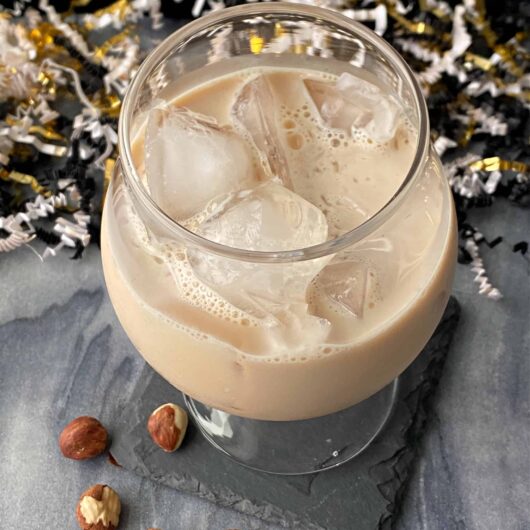 Nutty Irishman Cocktail Recipe