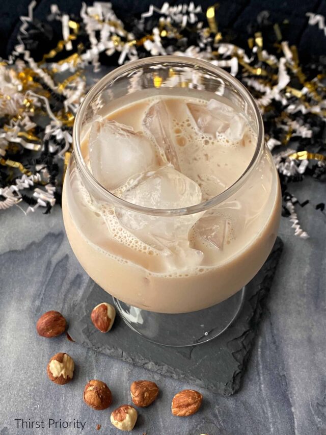 Nutty Irishman Cocktail Recipe