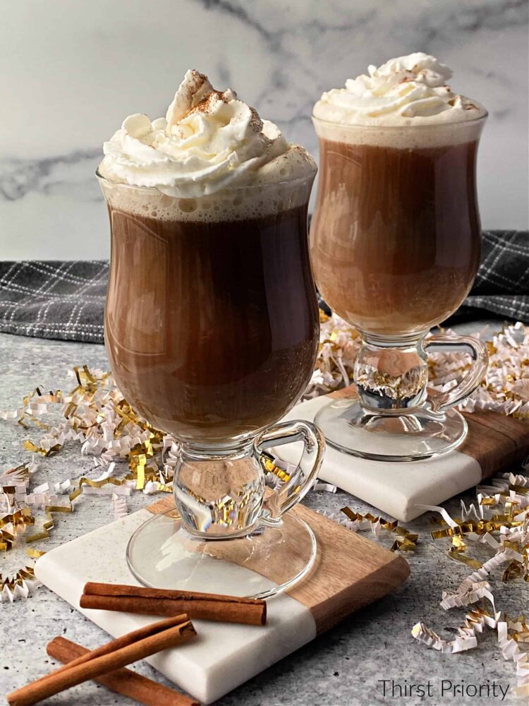 How to Make the Best Amaretto Coffee Recipe