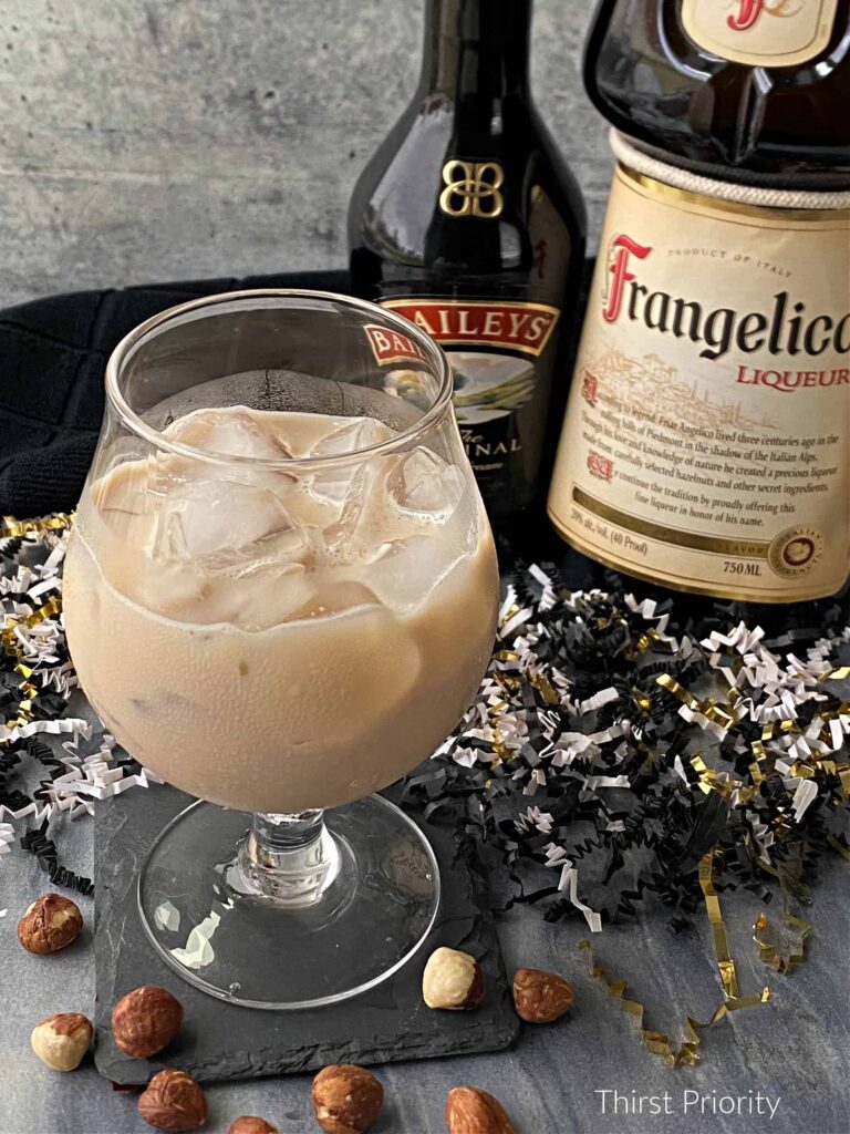 Nutty Irishman Cocktail Recipe