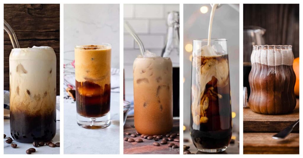 25+ Easy Flavored Cold Brew Coffee Recipes