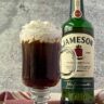 Easy Jameson Irish Coffee Recipe with Whipped Cream