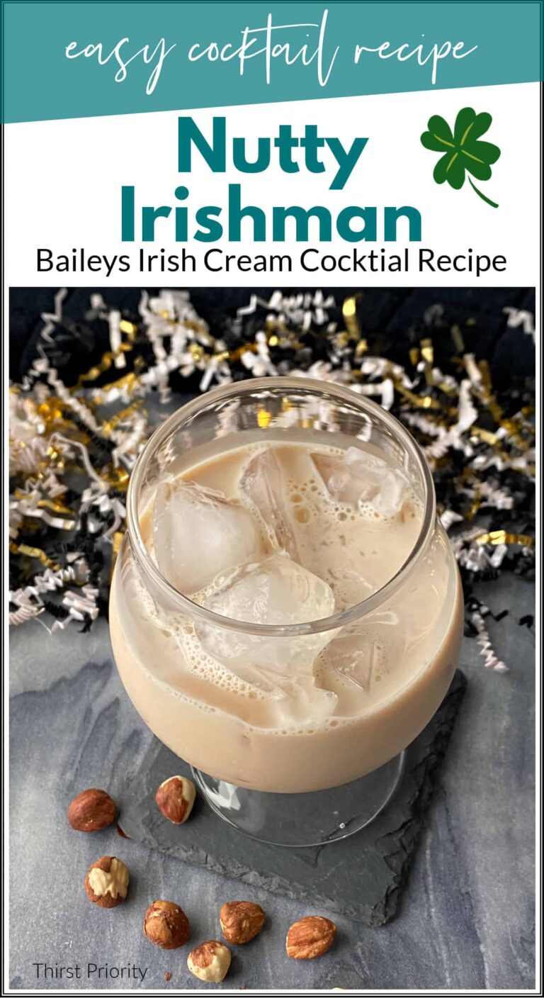 Nutty Irishman Cocktail Recipe